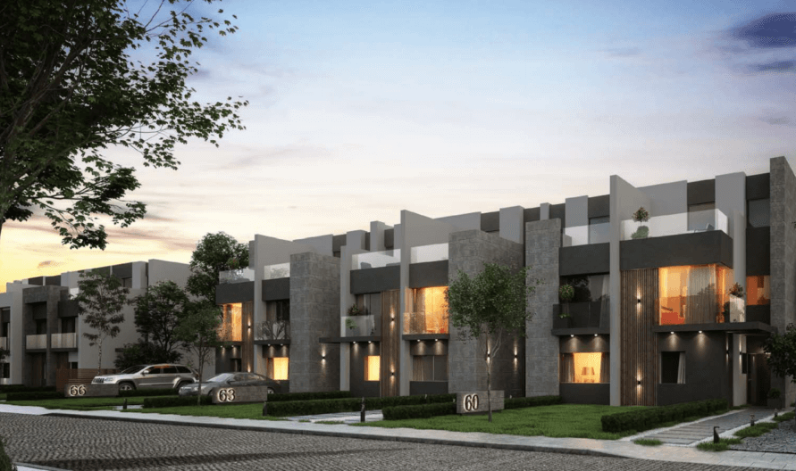 كمبوند رير مستقبل سيتى | Rare Compound Mostakbal City - DRE Investments